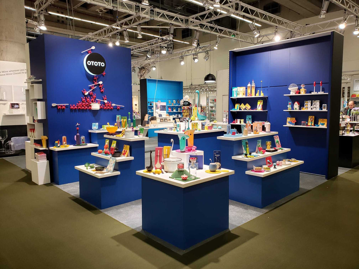 Become a Reseller – OTOTO DESIGN