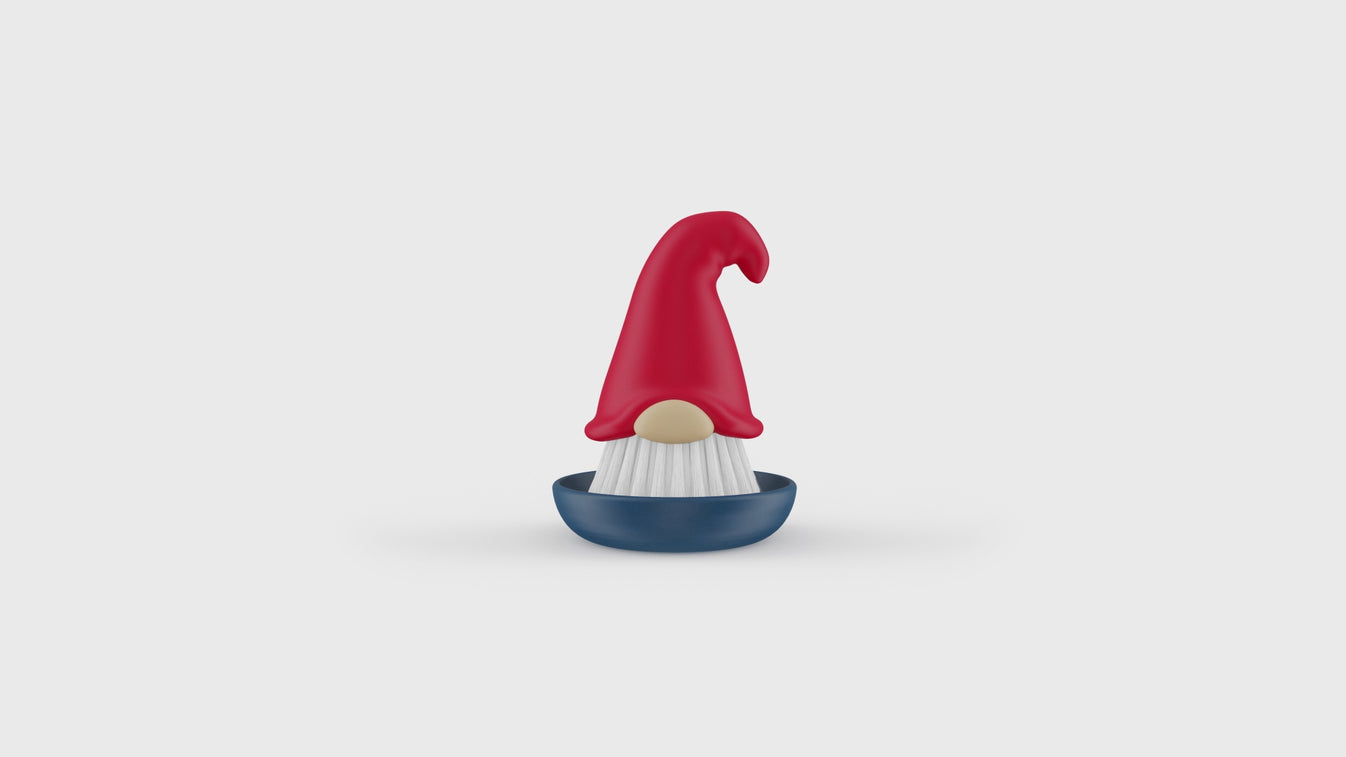 Beardy - Dish Brush - OTOTO – OTOTO DESIGN